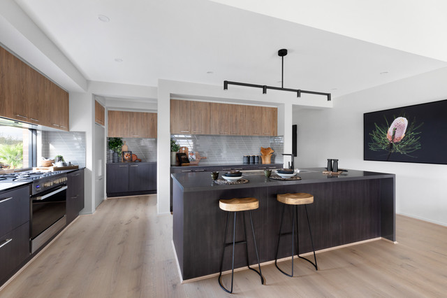 Display Home: Delta - Contemporary - Kitchen - Other - by Metricon | Houzz