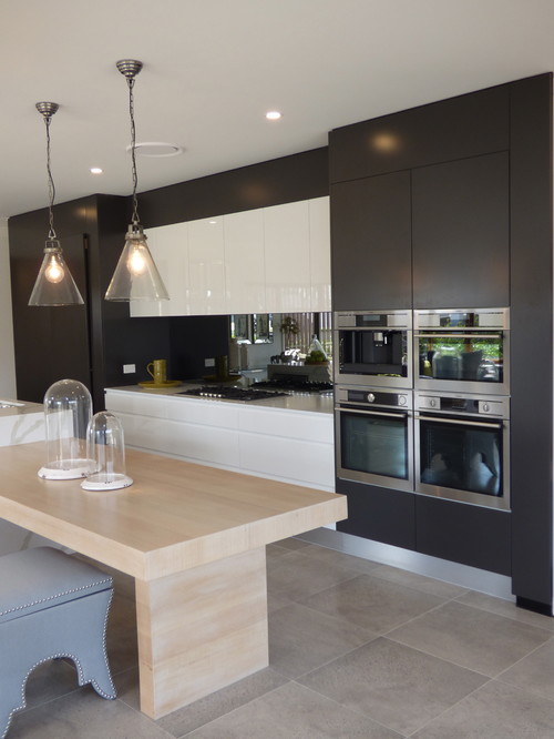 50+Matte Black Kitchen Cabinets Ideas and Tips
