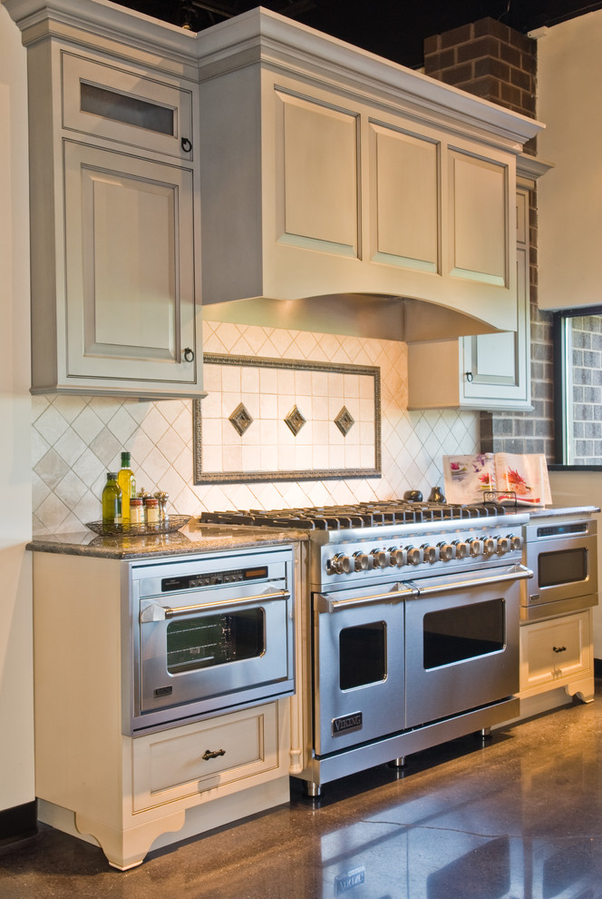 Displays - Traditional - Kitchen - Boston - by Westborough Design ...