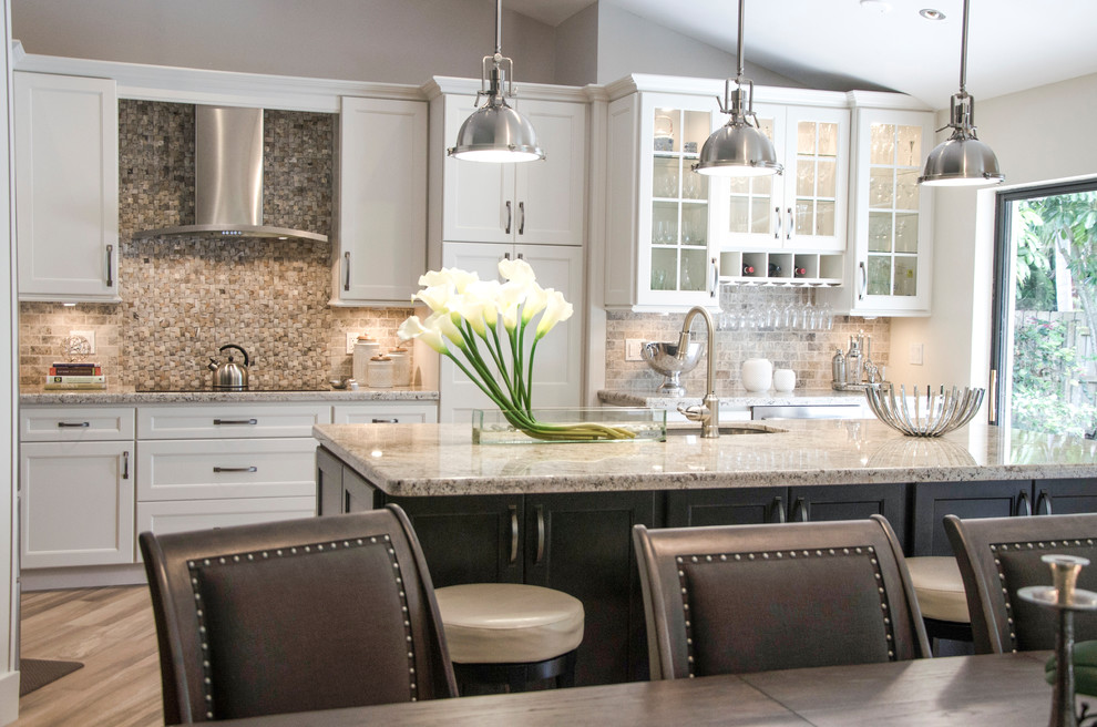 DIVINE - Kitchen - Miami - by KabCo Kitchens | Houzz
