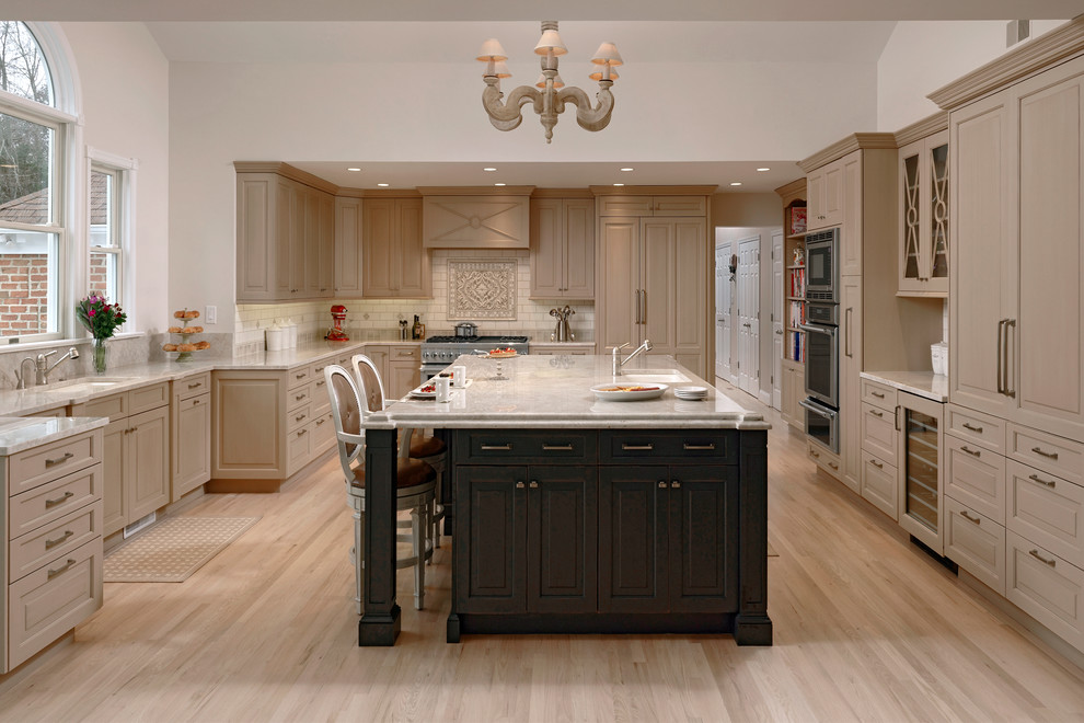 Divine Kitchen in Darnestown - Transitional - Kitchen - DC Metro - by ...