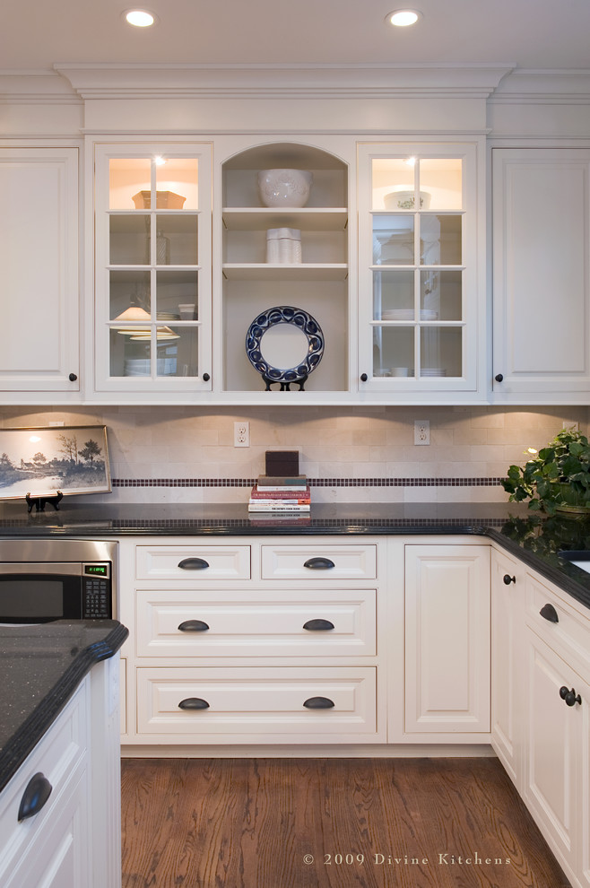 Divine Kitchens LLC - Traditional - Kitchen - Boston - by Divine Design ...