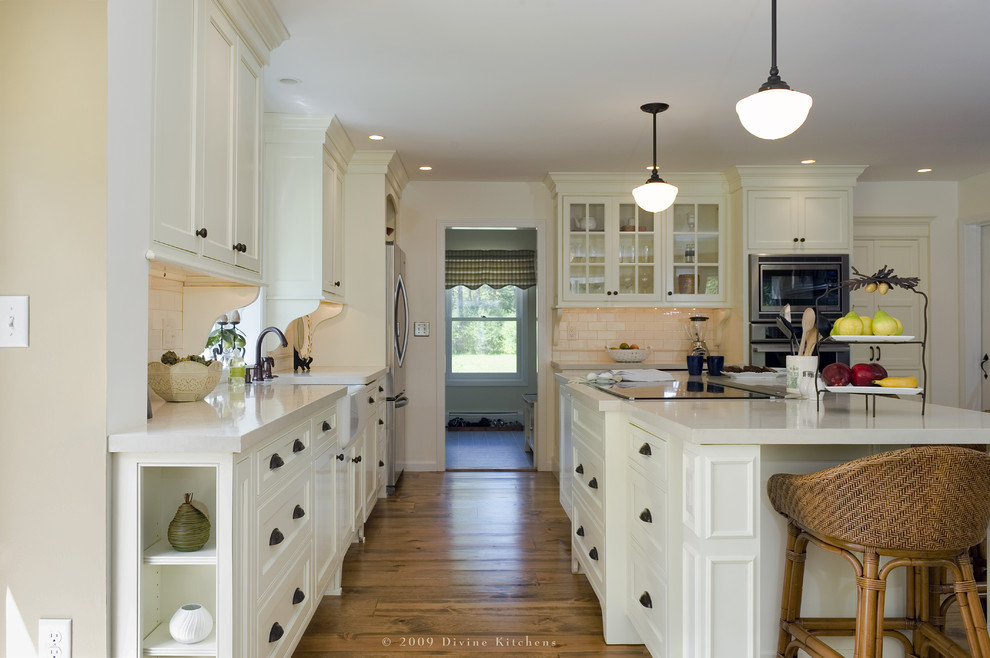 Divine Kitchens LLC - Kitchen - Boston - by Divine Design Center | Houzz