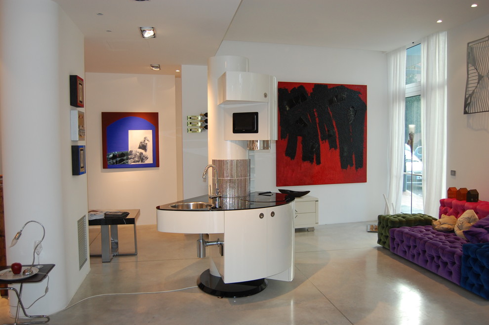 Domestic Totem - Contemporary - Kitchen - Other - by Davide Fabbri ...