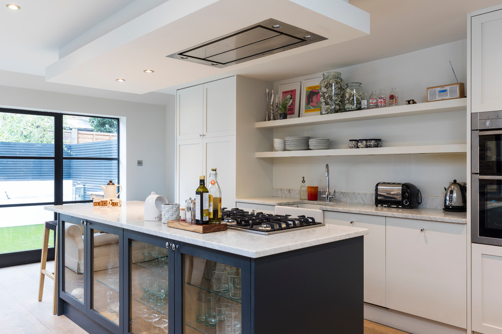 Dorothy Road - Contemporary - Kitchen - London - by Orchestrate | Houzz