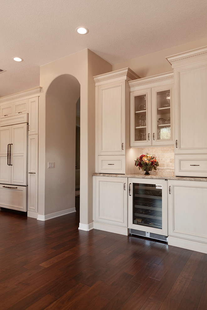 Dos Vientos Ranch Kitchen - Traditional - Kitchen - Los Angeles - by ...