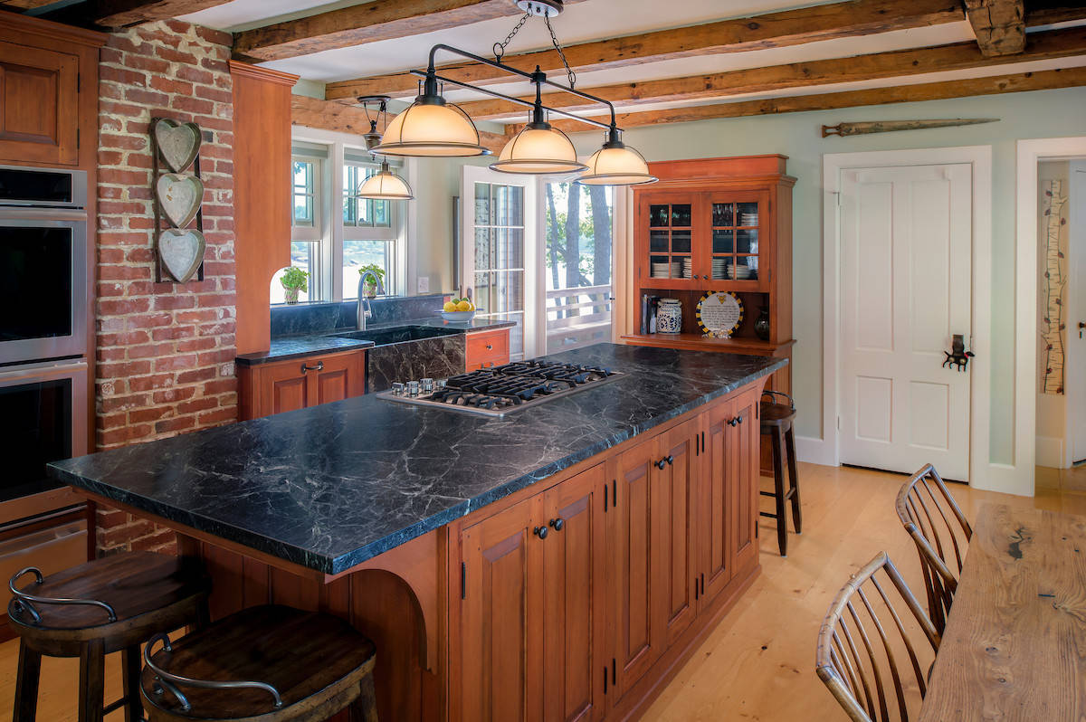 Serpentine Countertops