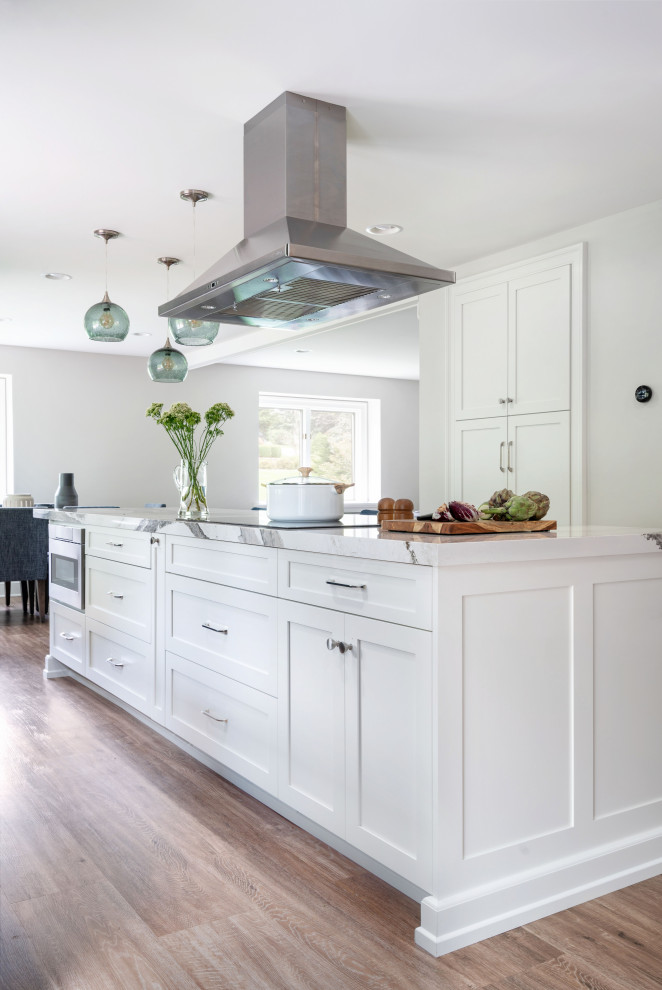 Downingtown Kitchen Remodel - Kitchen - Philadelphia - by Pine Street ...