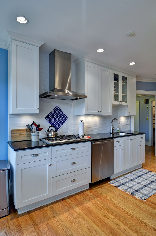 Downtown Atlanta Kitchen - Traditional - Kitchen - Atlanta - by ...