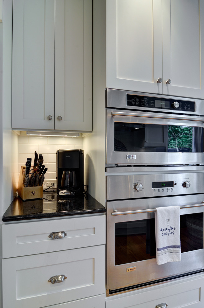 Downtown Atlanta Kitchen - Traditional - Kitchen - Atlanta - by ...