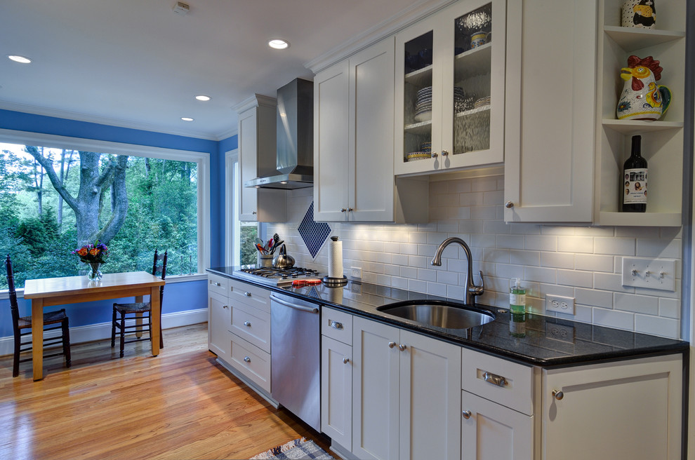 Downtown Atlanta Kitchen - Traditional - Kitchen - Atlanta - by ...