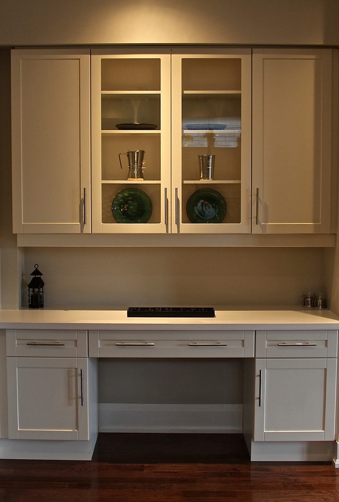 Downtown Chic - Danforth, ON - Modern - Kitchen - Toronto - by Salerno ...