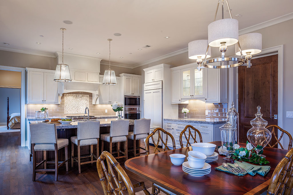 Transitional Kitchen - Transitional - Kitchen - Other | Houzz