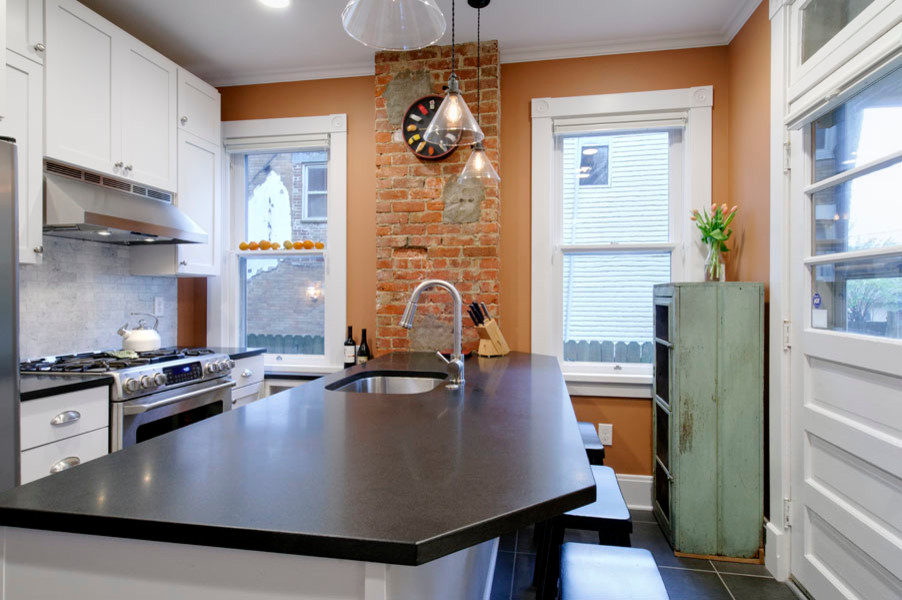 Downtown Kitchen and Bath - Traditional - Kitchen - Columbus - by Dave ...