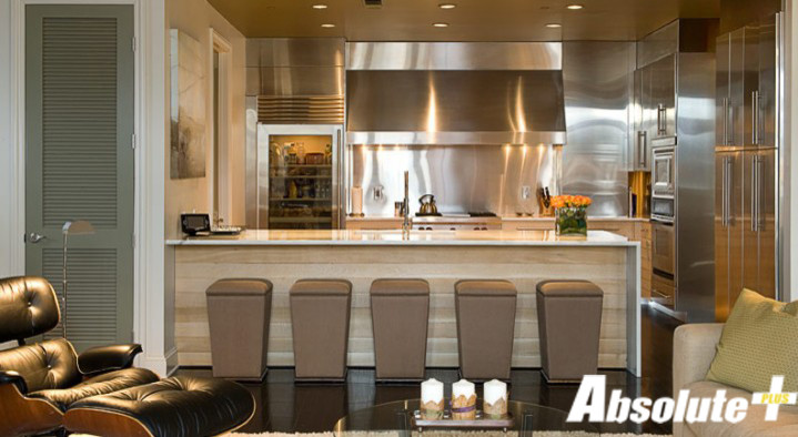 Downtown NYC- Complete Apartment Remodeling - Modern - Kitchen - New ...