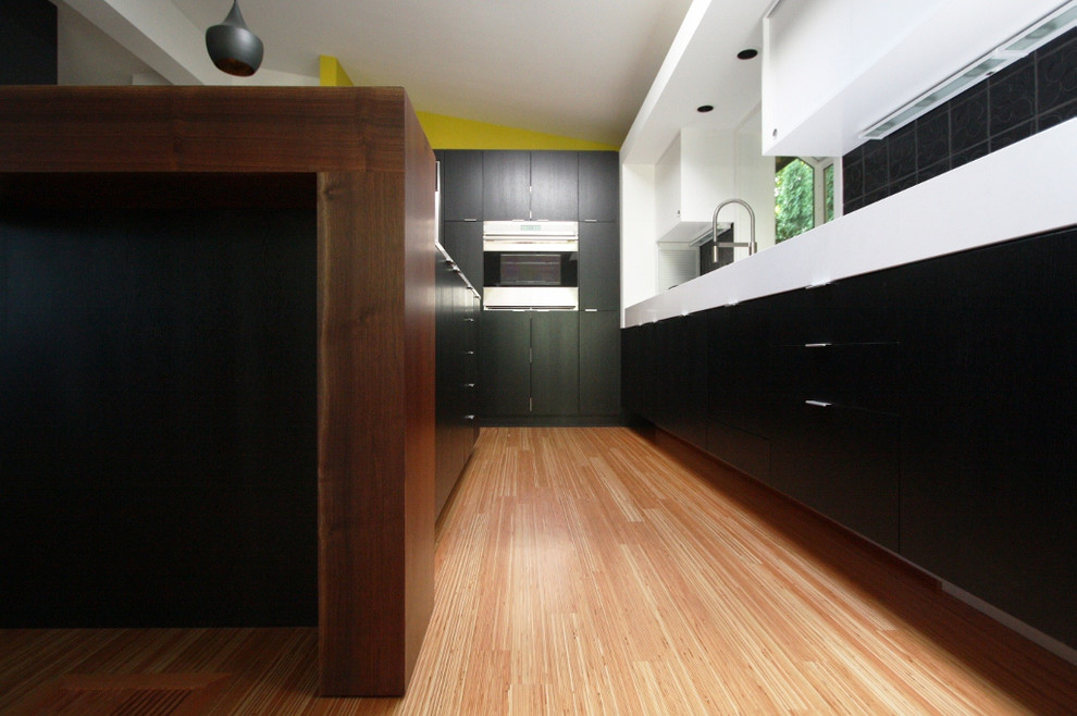 DP3 Series - Tab Drawer Pull - Contemporary - Kitchen - Los Angeles ...