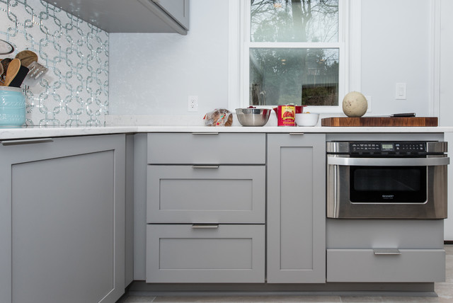 Microwave Corner Cabinet Storage Inval Corner Microwave Storage