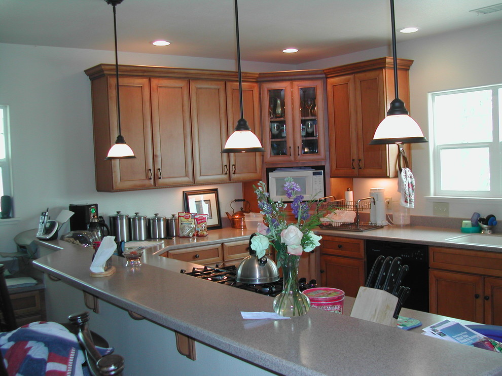 Drayer whole house remodel - Traditional - Kitchen - Other - by Arnold ...