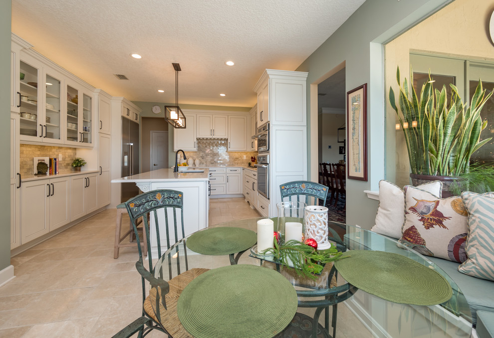 DreamDesign 32: Custom Kitchen Remodel with Starr Custom Homes - Bord ...