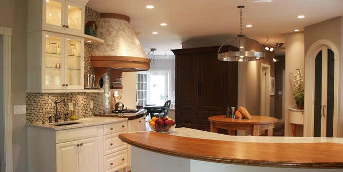 DreamHouse DreamKitchens - Completed Projects - Traditional - Kitchen ...