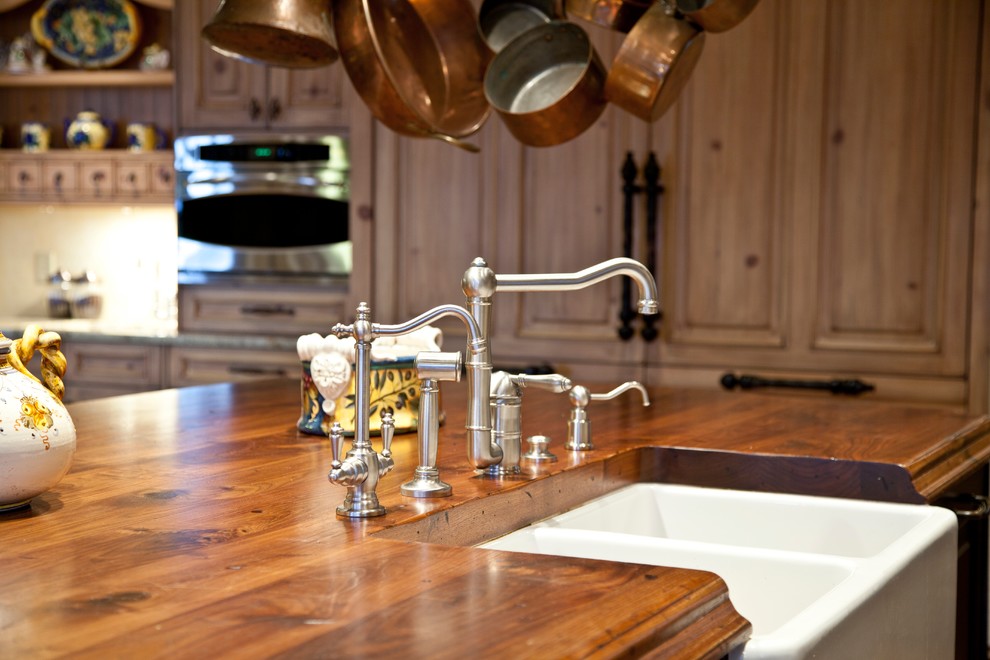 DreamHouse DreamKitchens - Completed Projects - Traditional - Kitchen ...