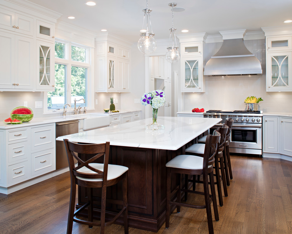 Dressed to Impress - Kitchen - New York - by Creative Design ...