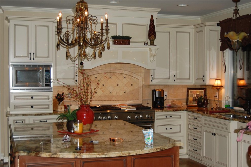 Drue Hartwell - Hartwell Design - Traditional - Kitchen - Seattle - by ...