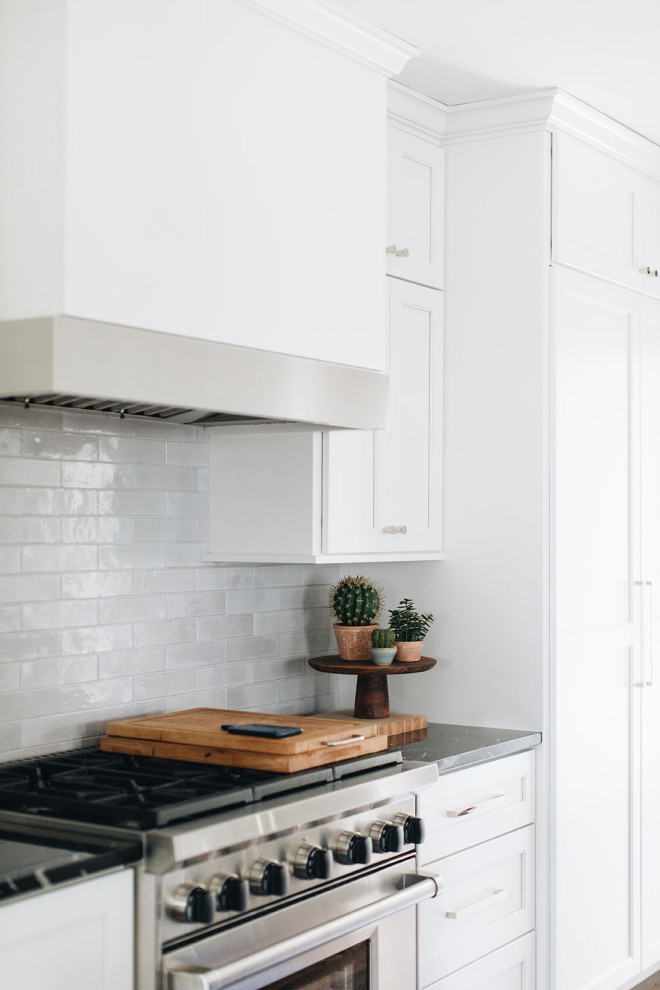 DSElmhurstingAtTheSeams - Transitional - Kitchen - Chicago - by Amy ...