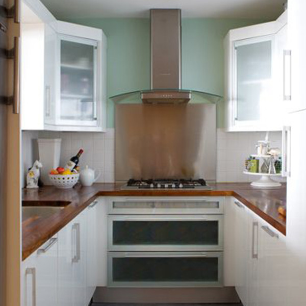 WRAP AROUND KITCHEN - Contemporary - Kitchen - Dublin - by STUDIO ...