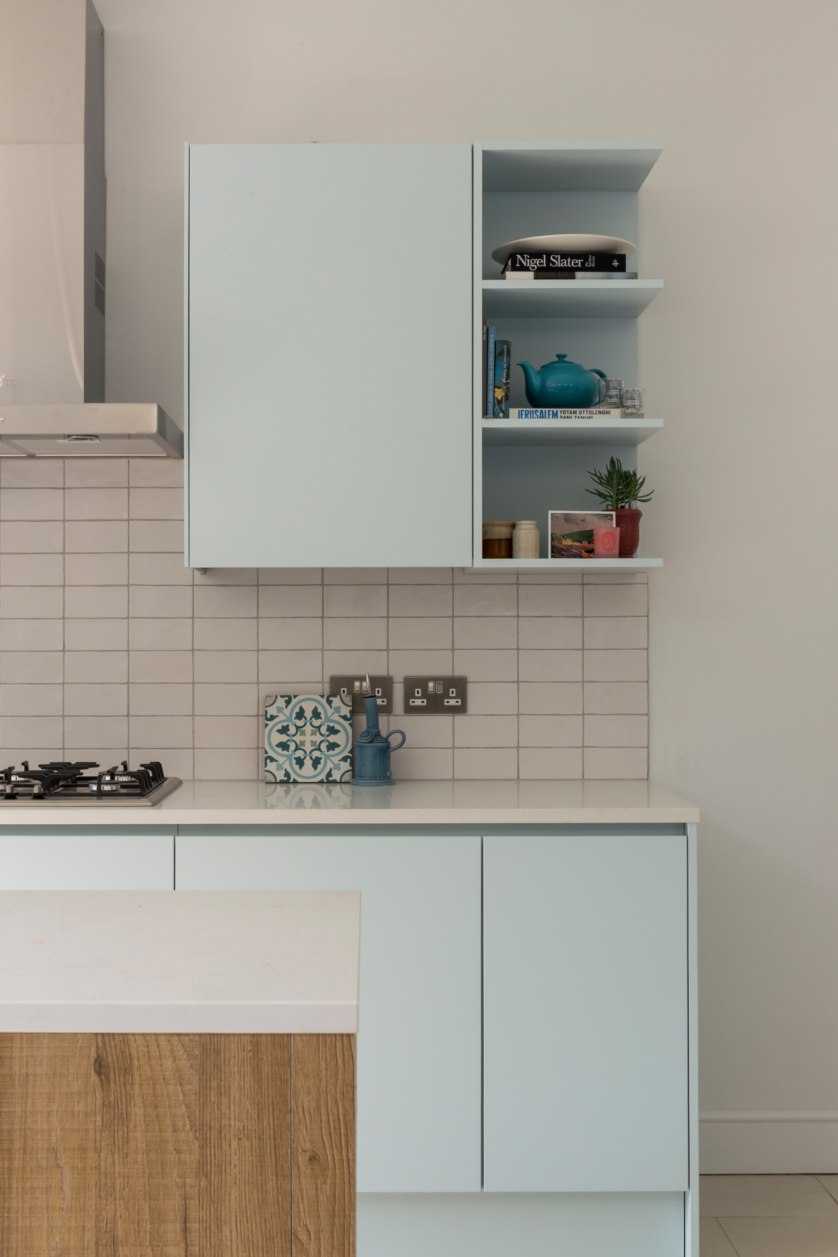 10 Versatile Ways to Use a Stack Bond Tile Pattern | Houzz UK