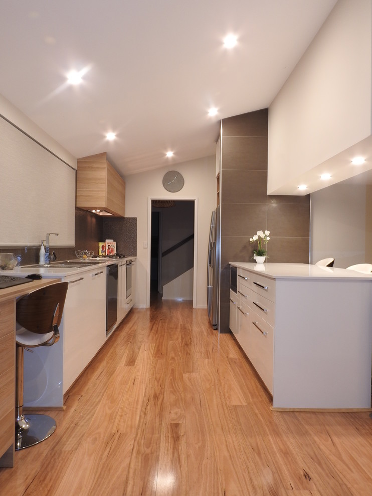 Duncraig Renovation - Modern - Kitchen - Perth - by KTR Creations | Houzz
