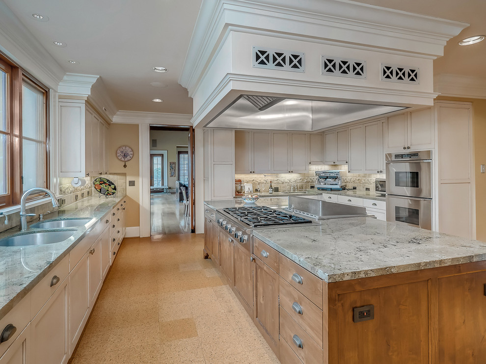 Dundee Estate - Custom Home - Traditional - Kitchen - Portland - by ...