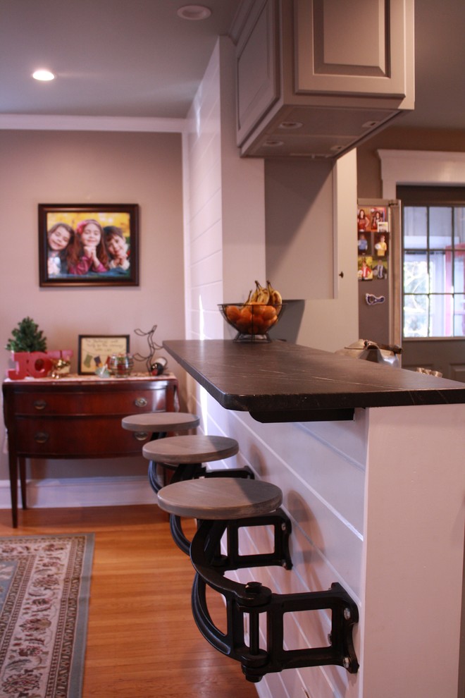 Dutch Colonial Kitchen - Traditional - Kitchen - Philadelphia - by ...