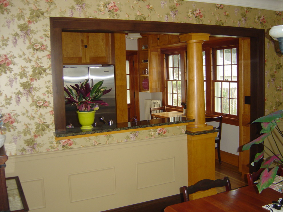 Dutch Colonial Remodel - Traditional - Kitchen - Minneapolis - by J ...