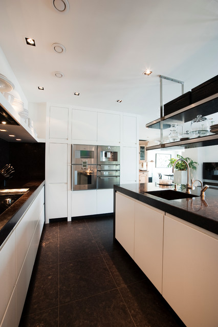Dutch Kitchens - Modern - Kitchen - New York - by LEICHT New York ...