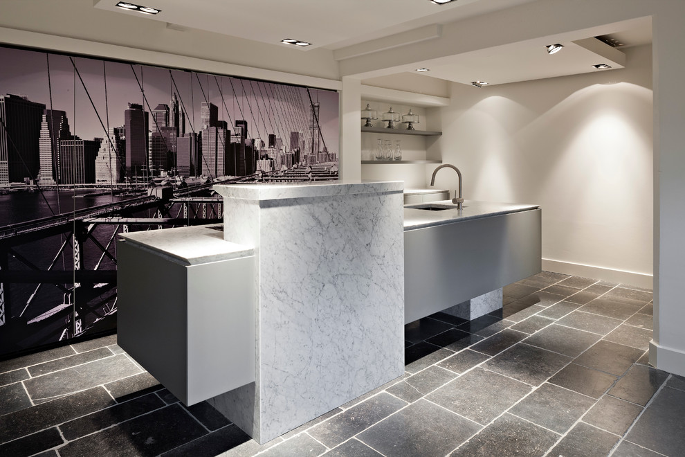 Dutch Kitchens - Modern - Kitchen - New York - by LEICHT New York | Houzz