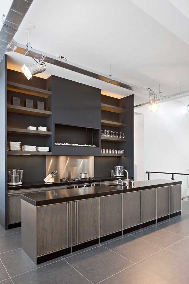 Dutch Kitchens - Contemporary - Kitchen - New York - by LEICHT New York ...