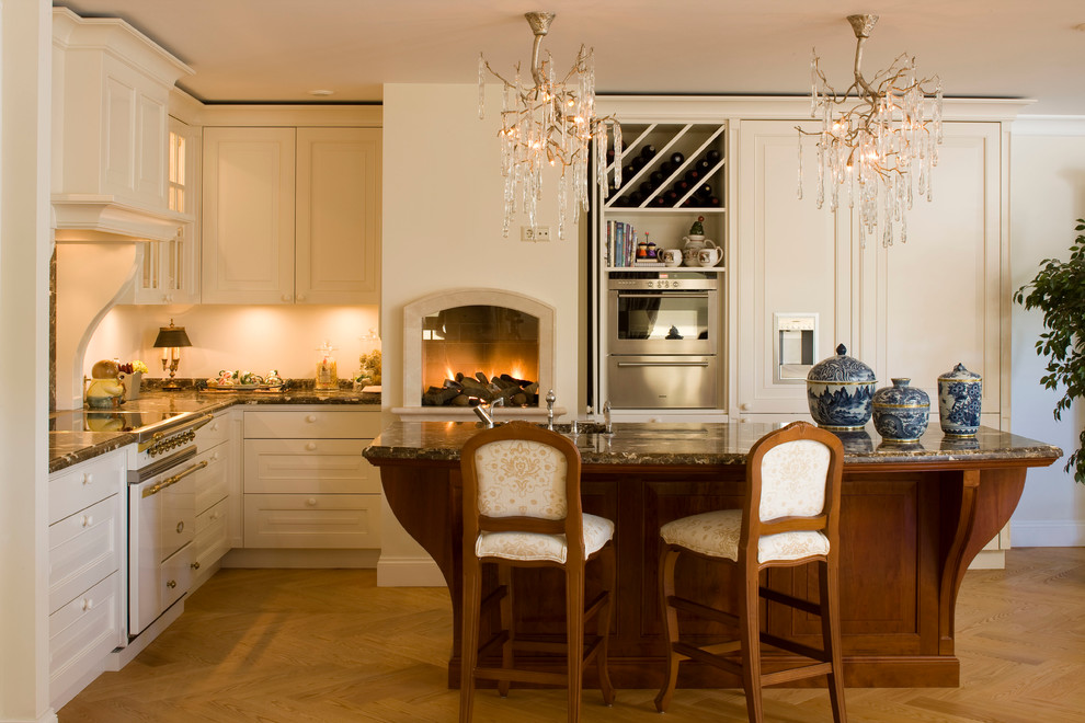 Dutch Kitchens - Contemporary - Kitchen - New York - by LEICHT New York ...