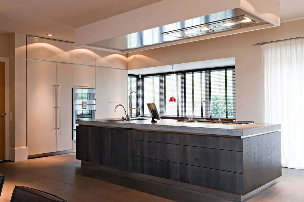 Dutch Kitchens - Contemporary - Kitchen - New York - by LEICHT New York ...