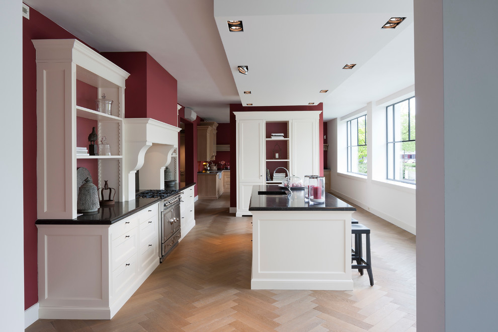 Dutch Kitchens - Contemporary - Kitchen - New York - by LEICHT New York ...