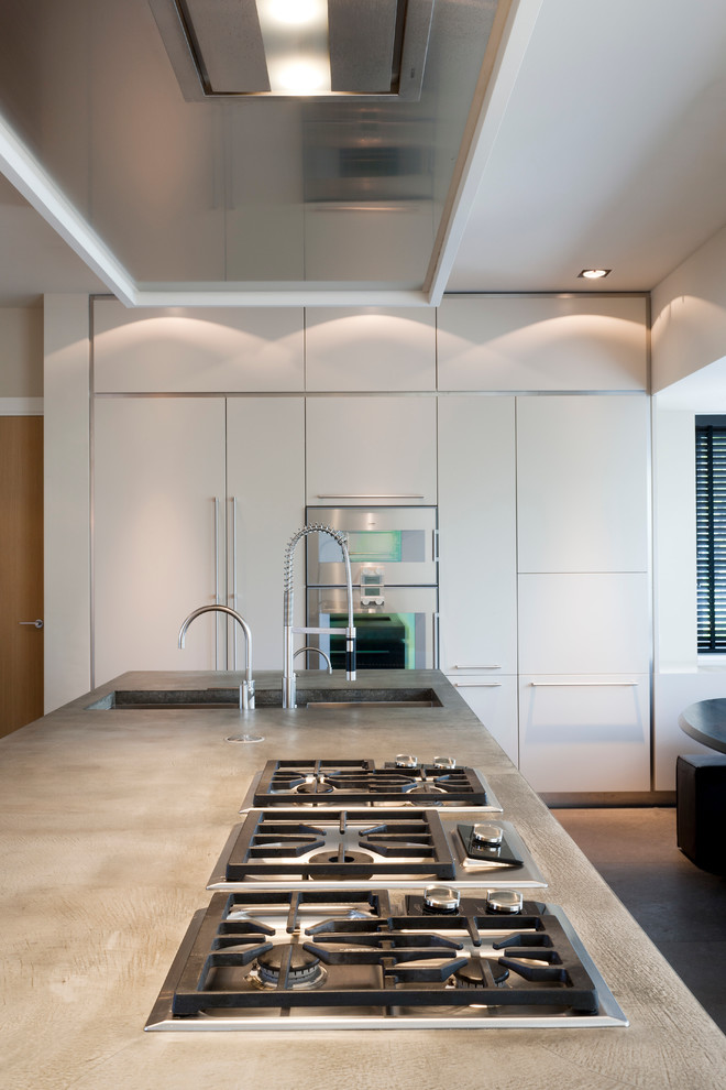 Dutch Kitchens - Contemporary - Kitchen - New York - by LEICHT New York ...