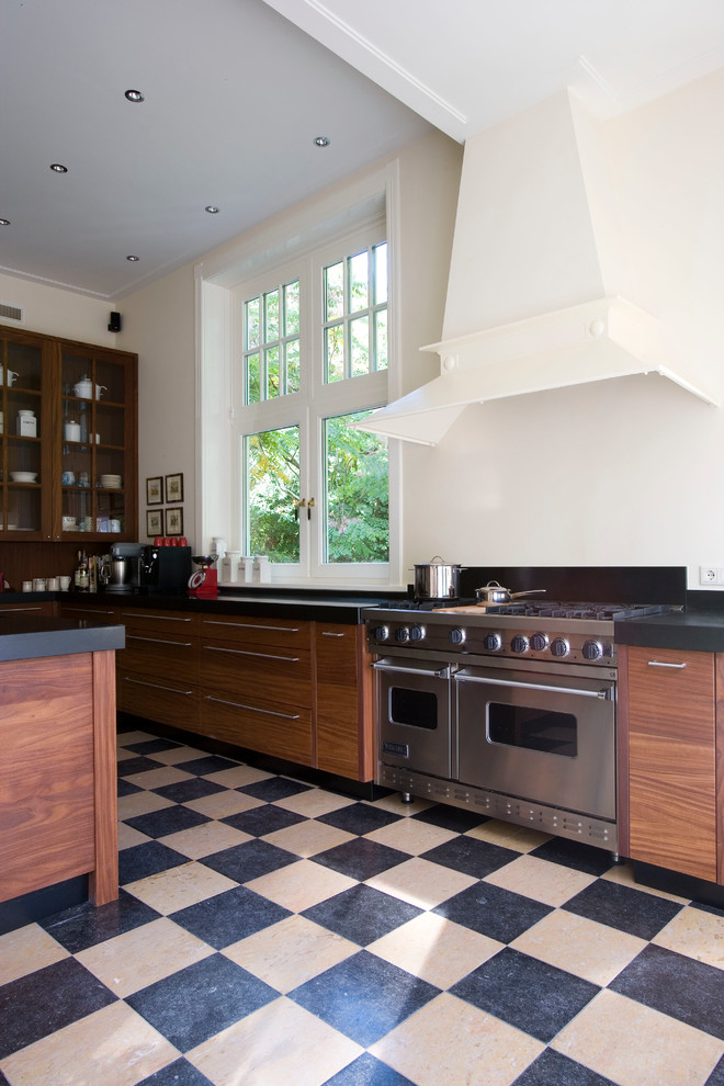 Dutch Kitchens - Contemporary - Kitchen - New York - by LEICHT New York ...