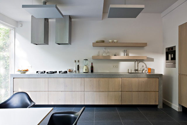 Dutch Kitchens - Contemporary - Kitchen - New York - by LEICHT New York ...