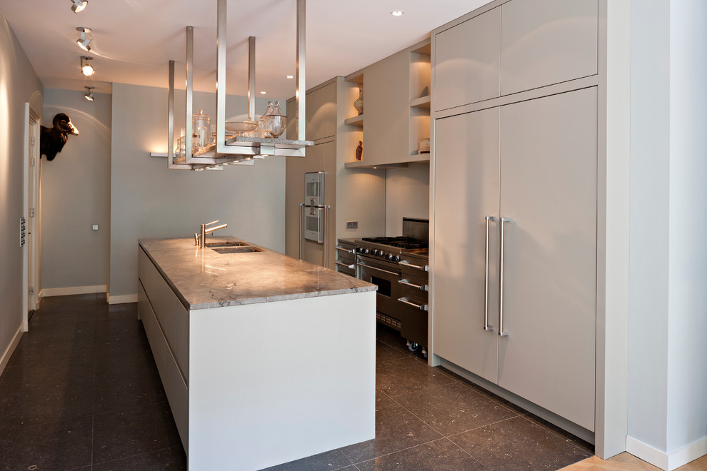 Dutch Kitchens - Contemporary - Kitchen - New York - by LEICHT New York ...