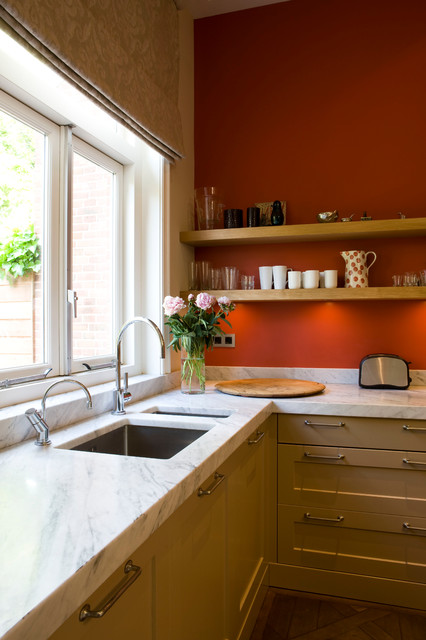 Dutch Kitchens - Contemporary - Kitchen - New York - by LEICHT New York ...