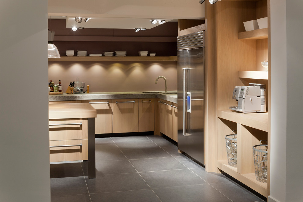 Dutch Kitchens - Contemporary - Kitchen - New York - by LEICHT New York ...