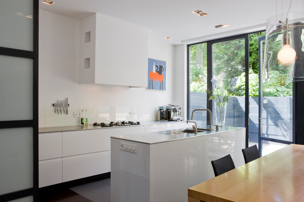 Dutch Kitchens - Modern - Kitchen - New York - by LEICHT New York | Houzz
