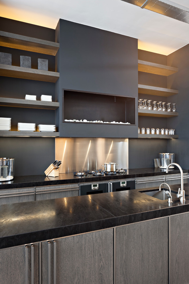Dutch Kitchens - Contemporary - Kitchen - New York - by LEICHT New York ...