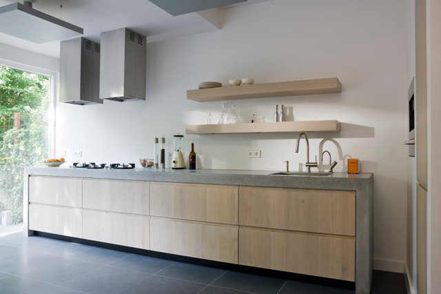 Dutch Kitchens - Contemporary - Kitchen - New York - by LEICHT New York ...