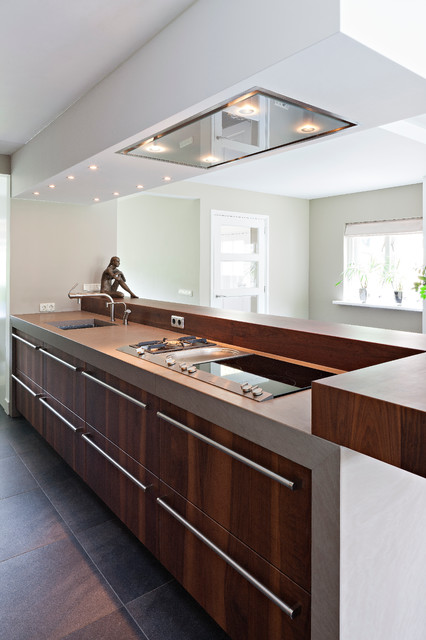 Dutch Kitchens - Modern - Kitchen - New York - by LEICHT New York ...